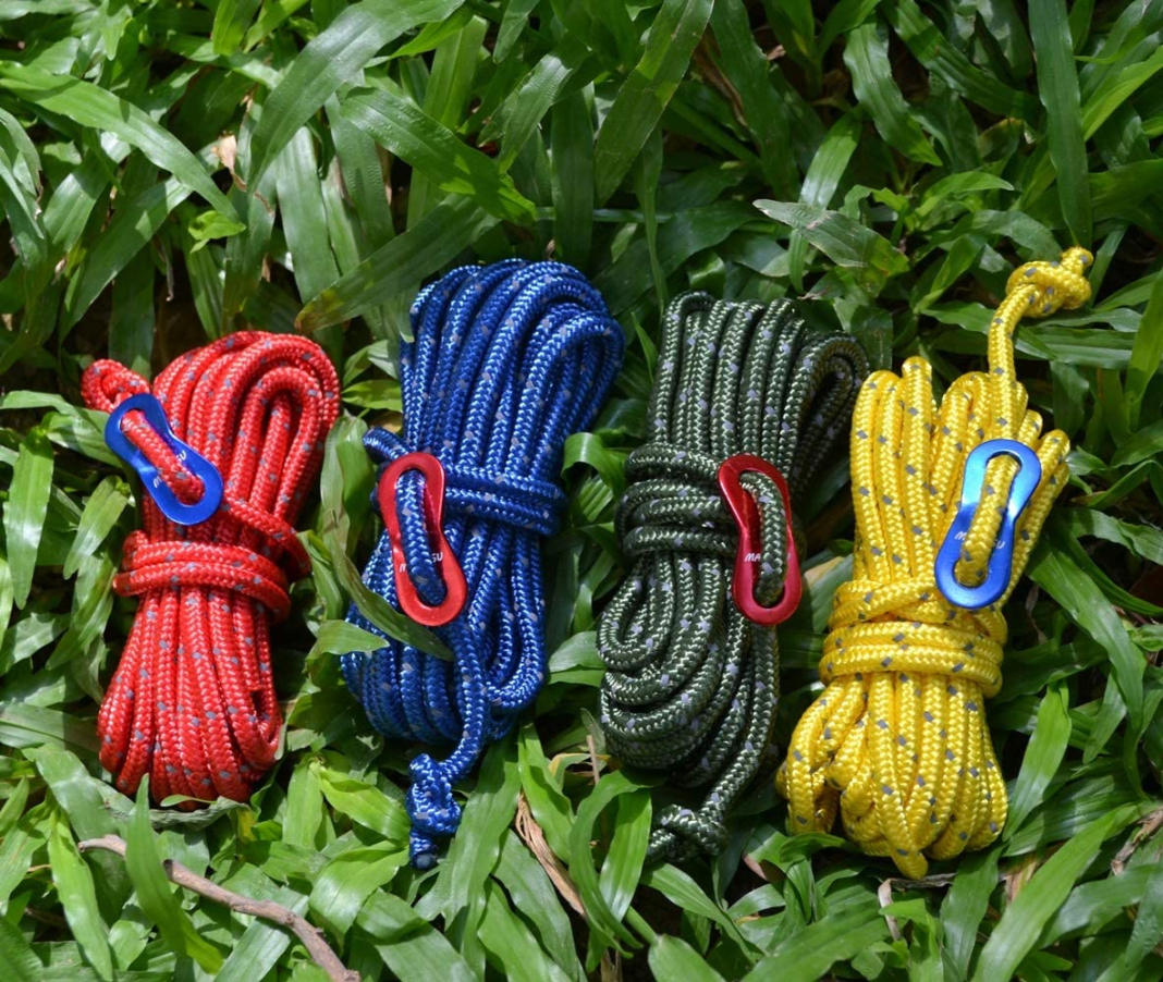 ガイロープ基本の結び方！使い方や選び方、おすすめのガイロープも紹介【初心者必見】 - Arizine