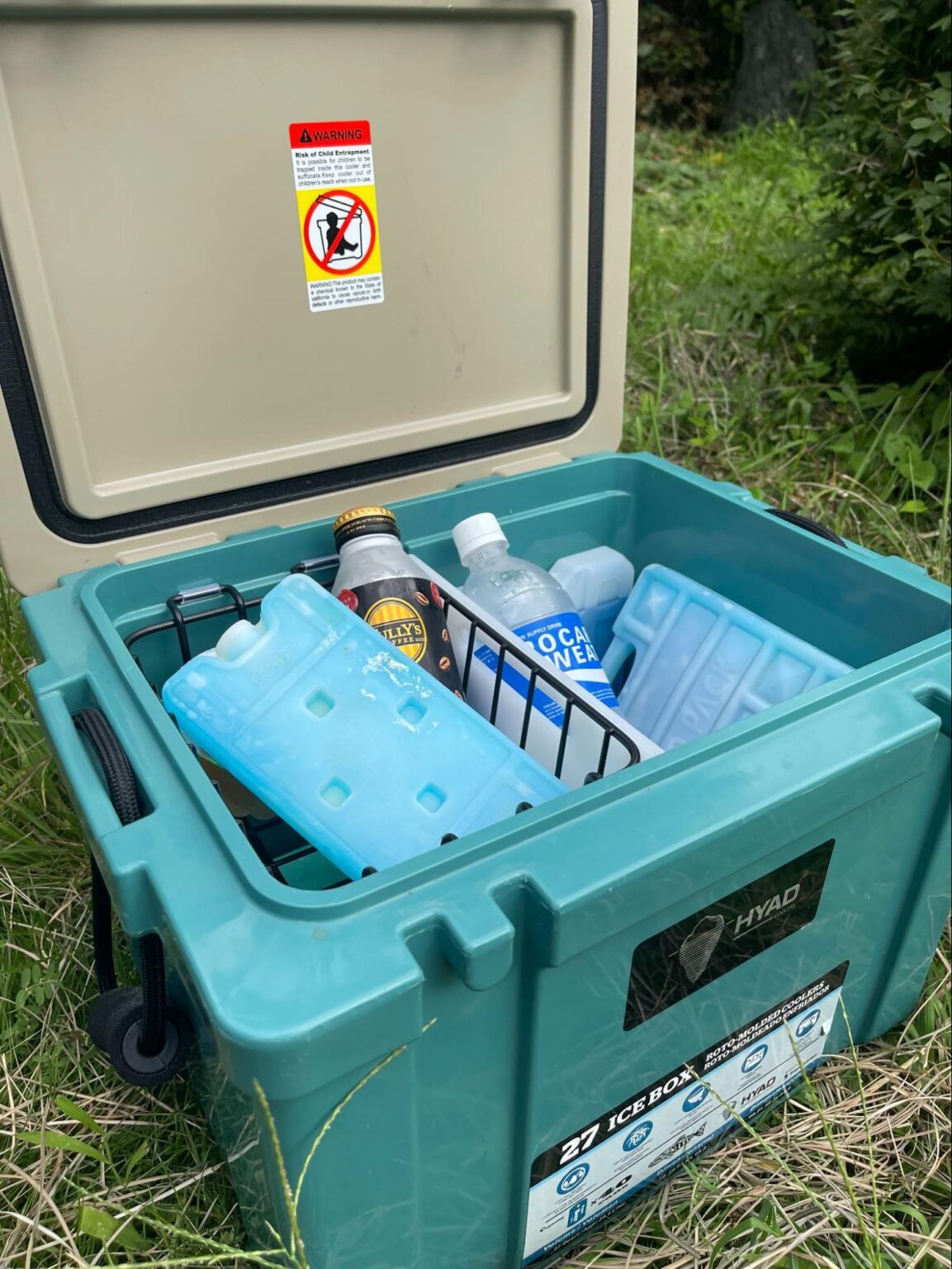 最強の保冷剤をキャンプに持っていこう！選び方やおすすめ、身近なモノを保冷剤にする裏技も紹介 - Arizine