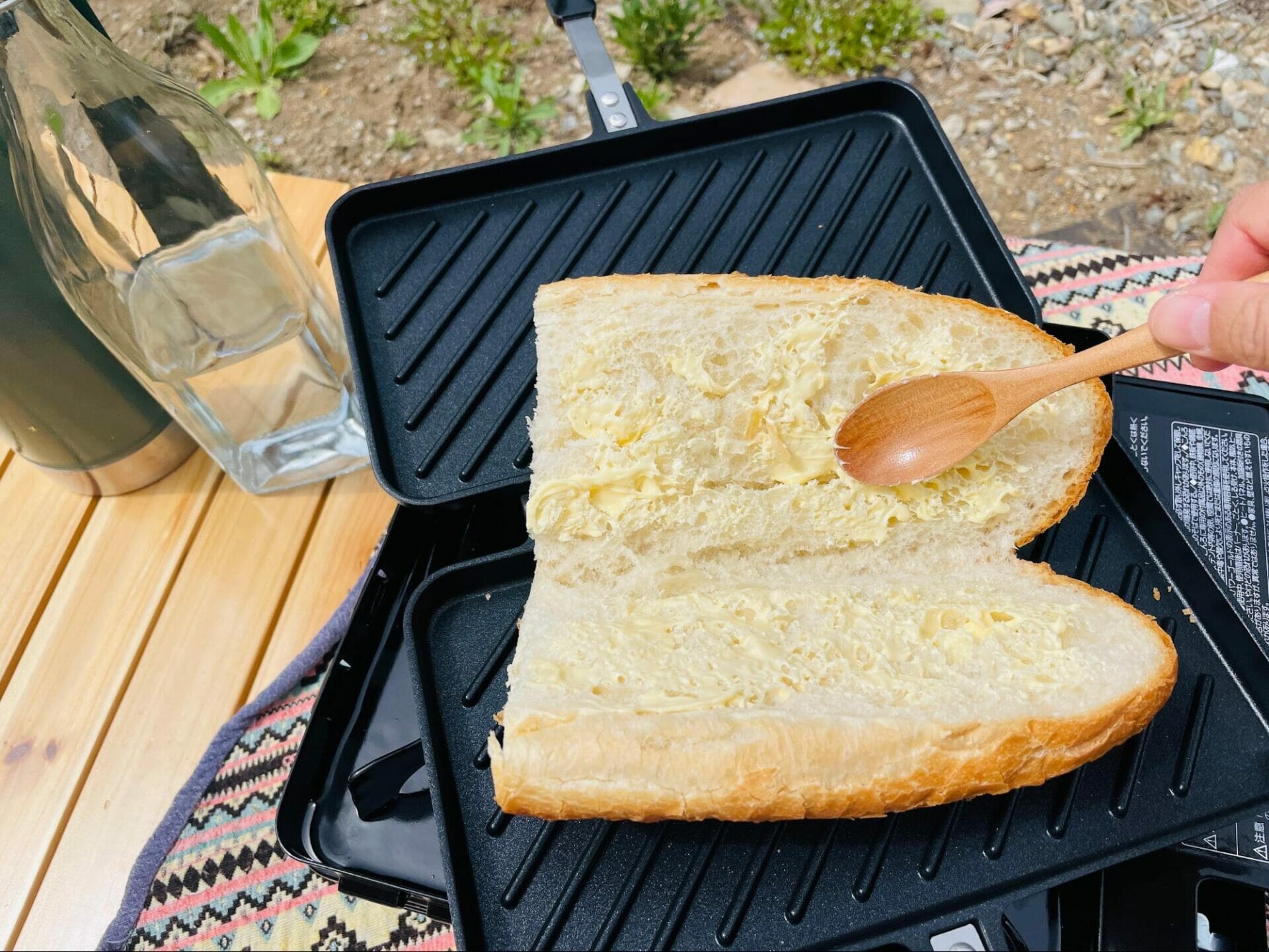 キューバサンドの作り方を伝授！キャンプで本場キューバの絶品レシピに舌鼓 - Arizine