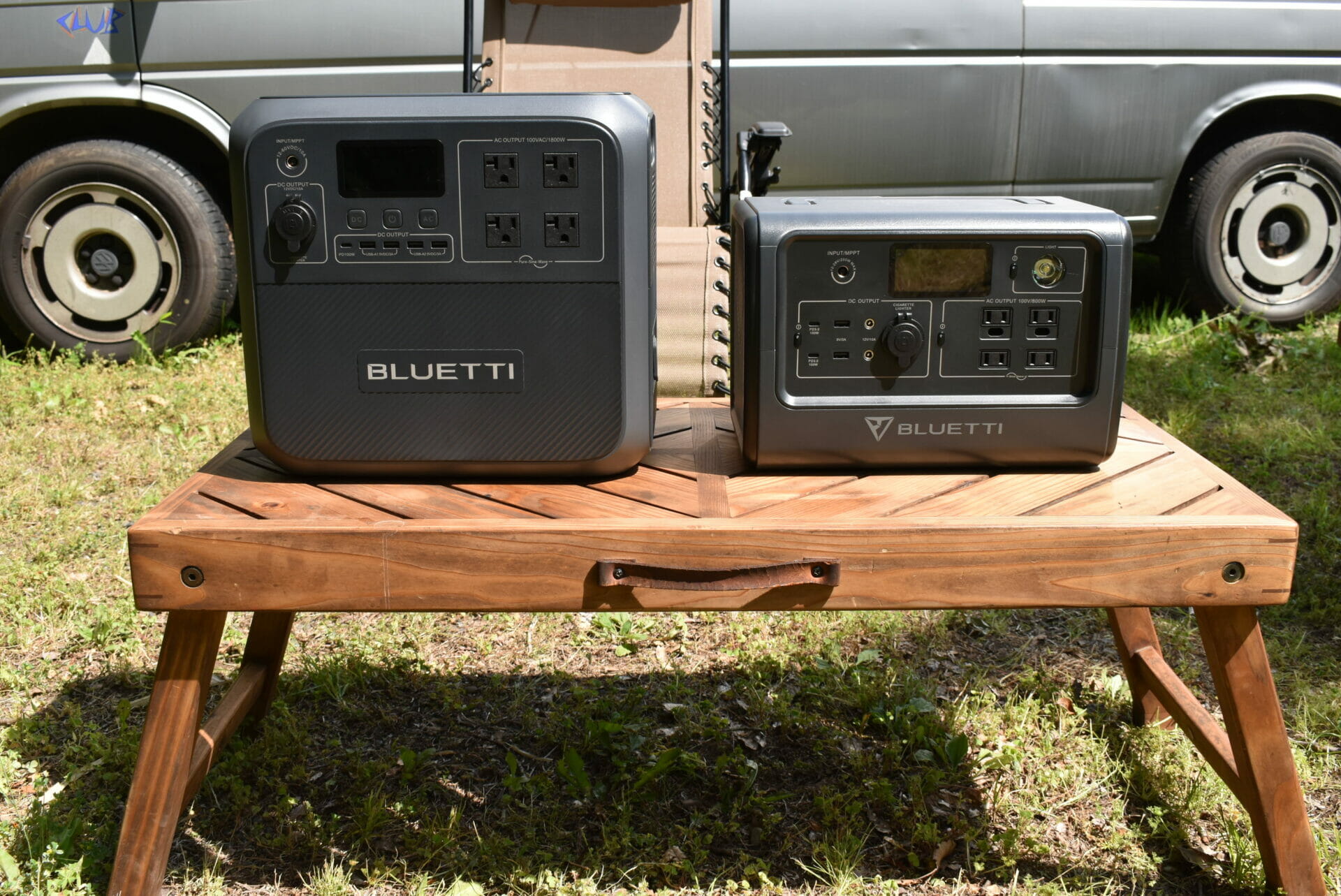 最大出力2700W！ パワフルなBLUETTI(ブルーティ) AC180が キャンプに最適！【AD】